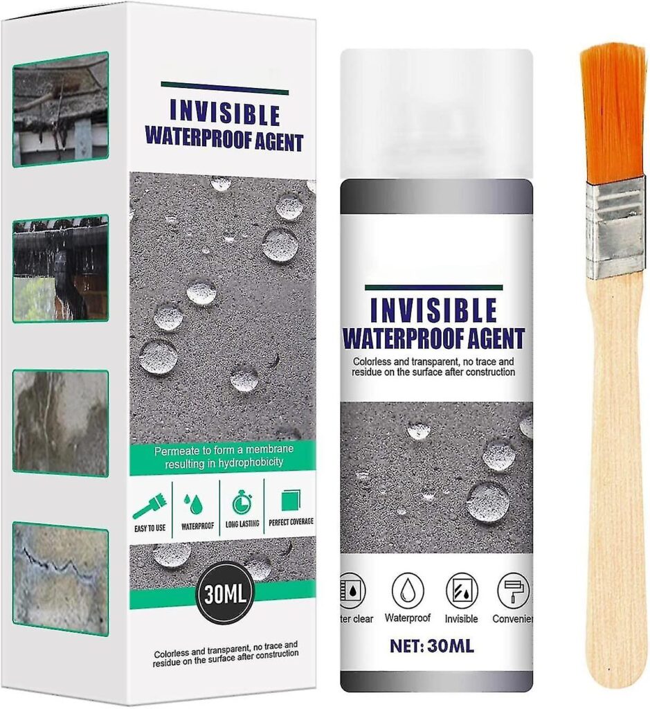 LIQUID SEALING SPRAY, INVISIBLE WATERPROOF AGENT 30ml SKU:461 - Trade ...