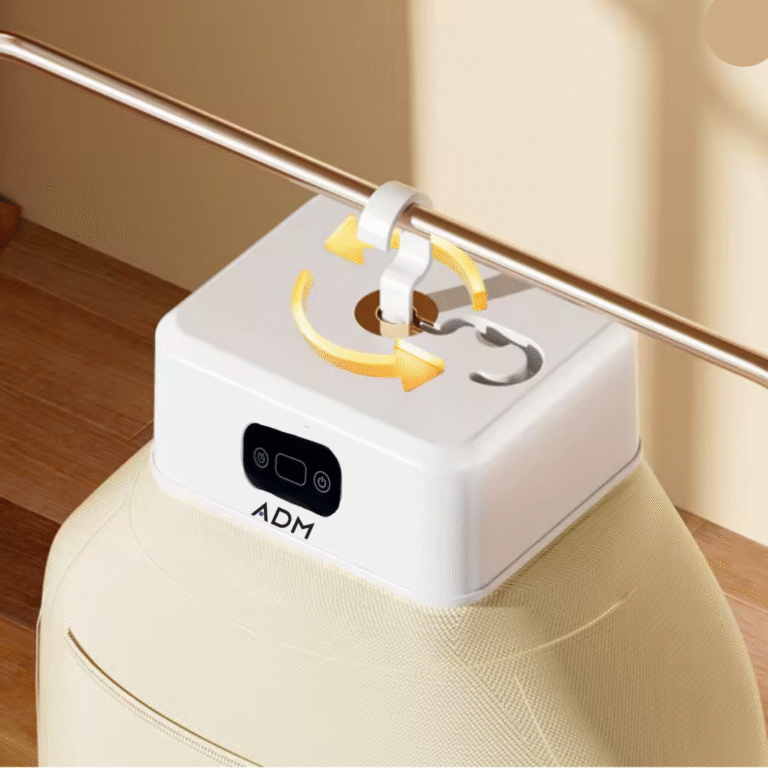 ADM Folding Clothes Dryer & Garment Steamer, SKU: 7064 - Trade.Adamanta.eu
