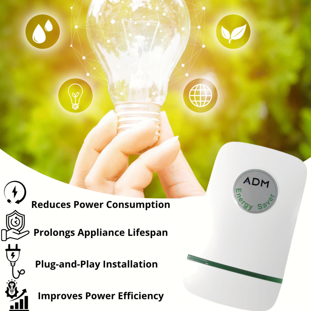 ADM Energy Saver, SKU:430 - Trade.Adamanta.eu