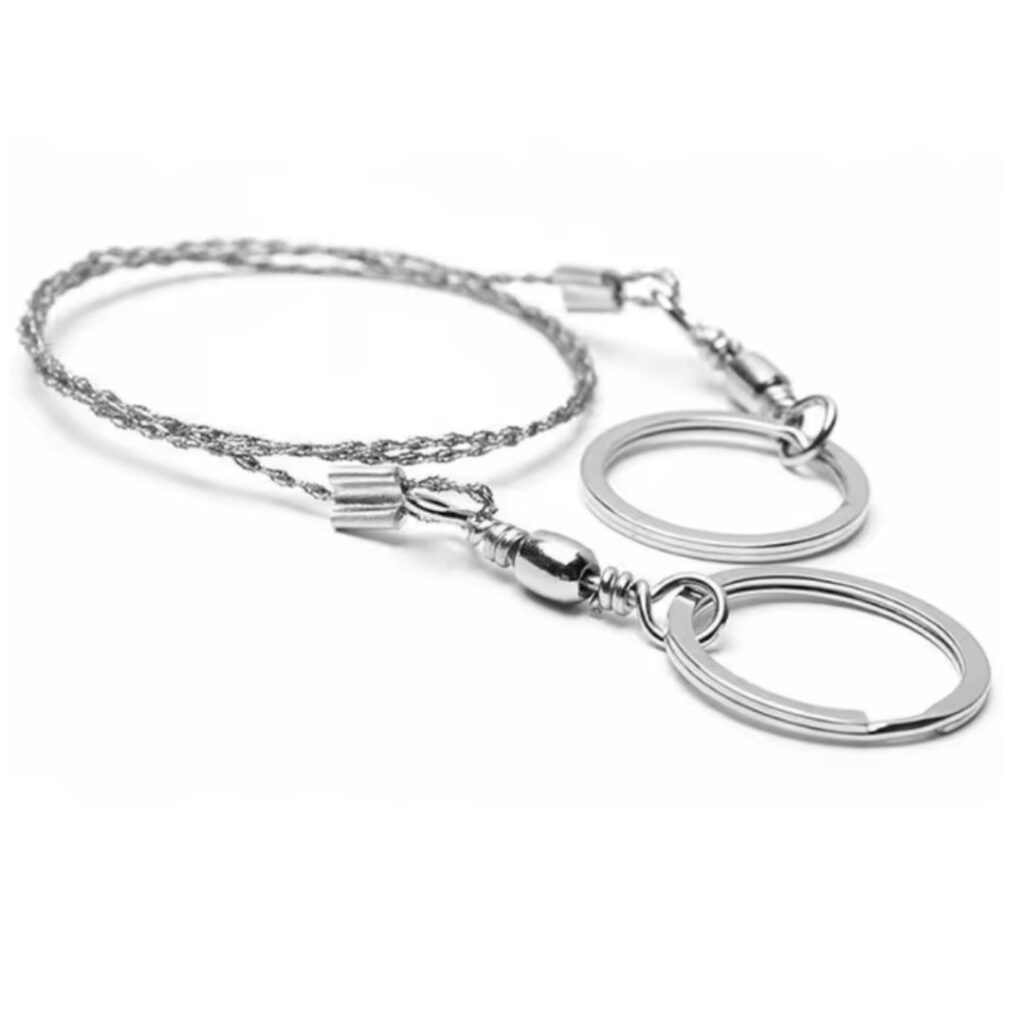 Hand String Saw 70cm – Survival & Camping Tool | Wholesale EU