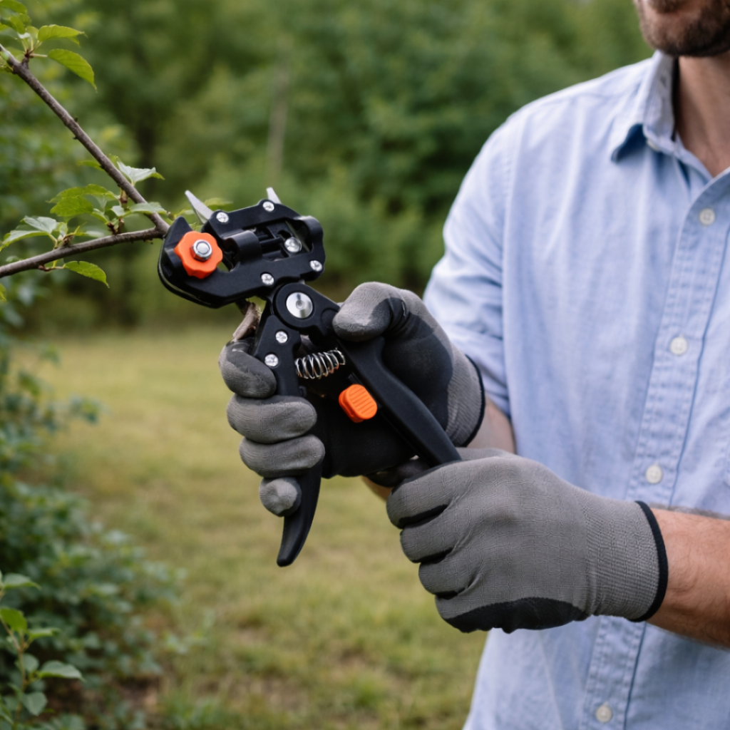 Professional Garden Pruner & Grafting Tool Set Wholesale Europe