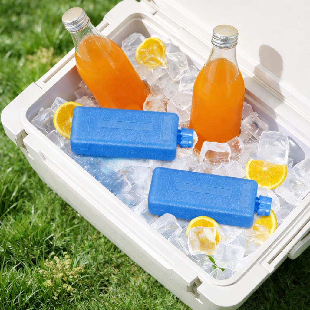 Plastic freezer Ice Blocks for Cooler Bags, SKU: 2185 – Wholesale, High ...